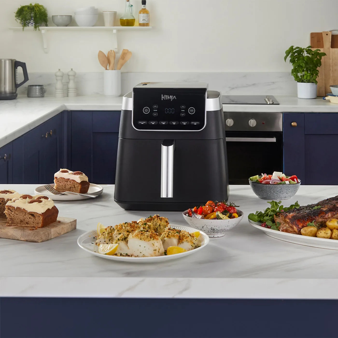 Air Fryer NINJA MAX PRO AF180EU